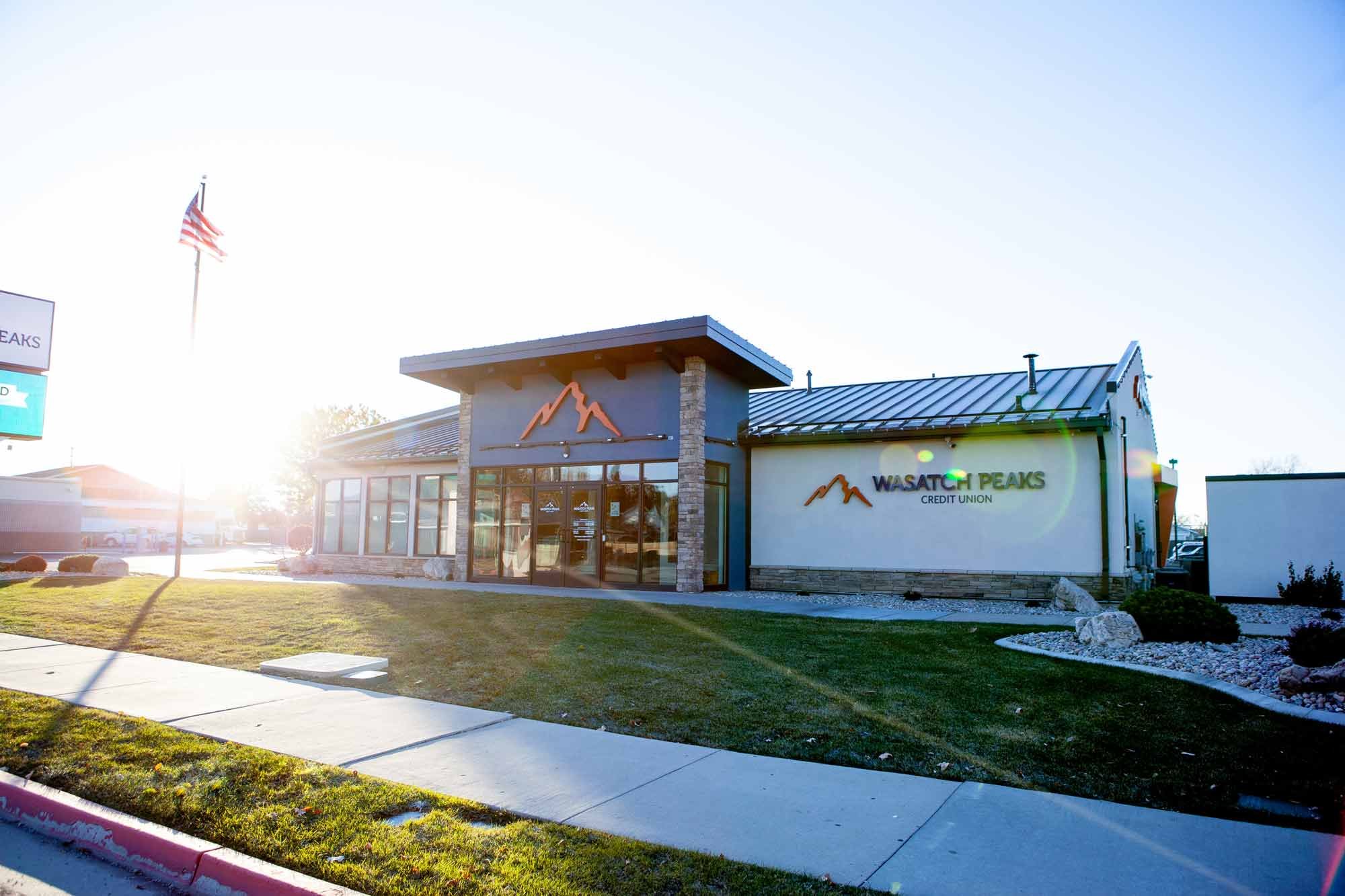 Roy Branch | Wasatch Peaks Credit Union